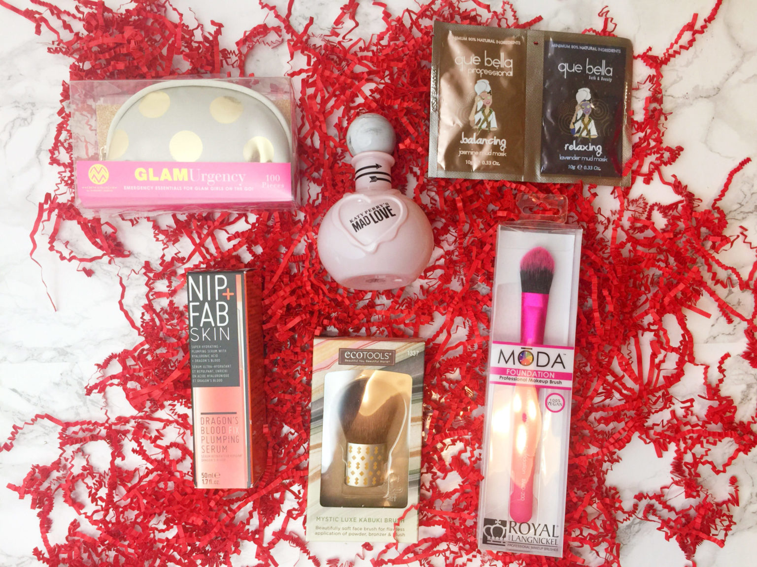 Holiday Must Haves x Katy Perry’s “Mad Love”