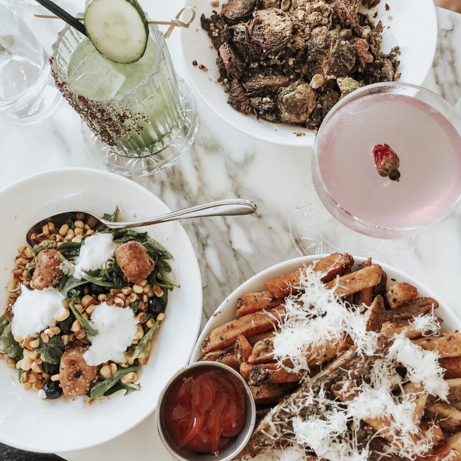 Day 2 of NYC – OOTD’s and Restaurants!