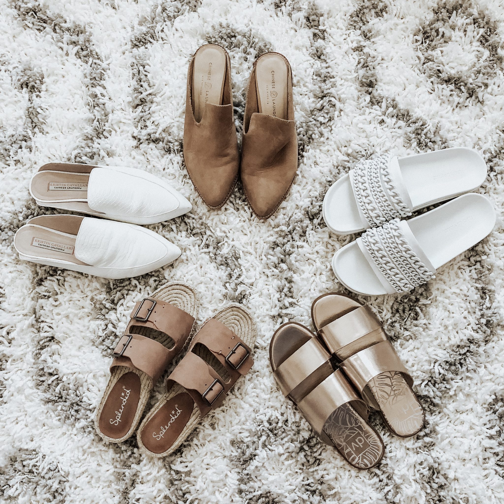 Slide into fall with this new shoe trend!
