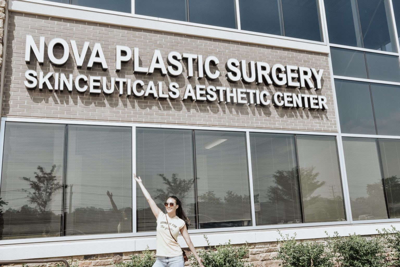 Triple Lipid Restorative Facial by SkinCeuticals at NOVA Plastic Surgery