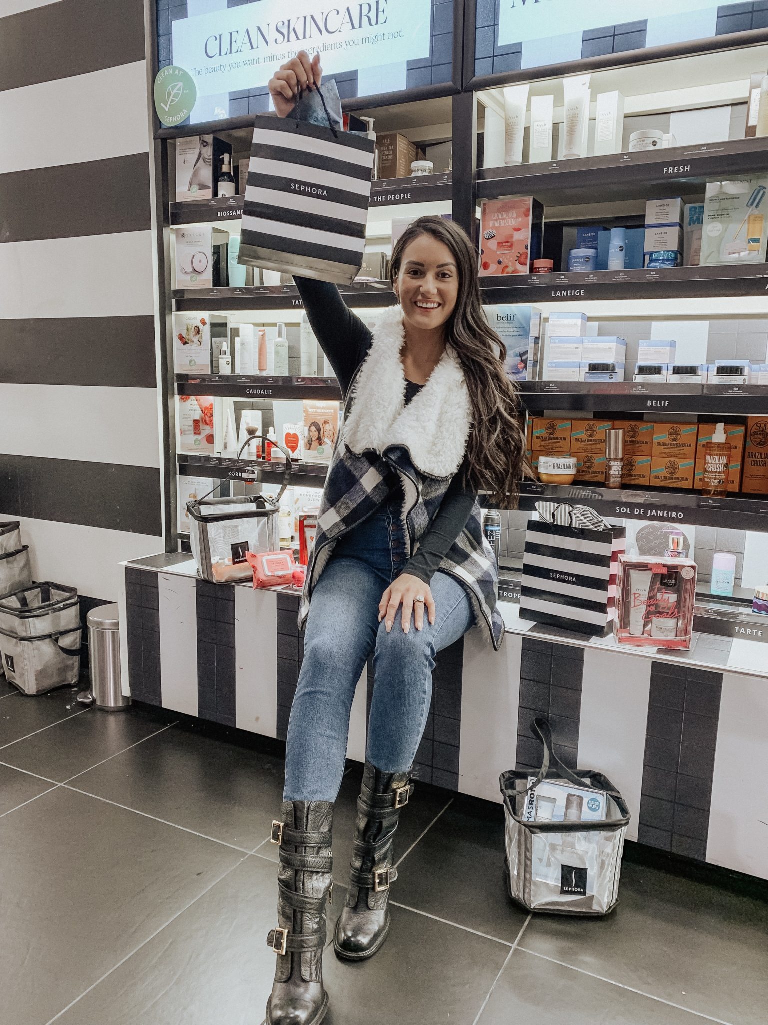 Last minute gift ideas with Sephora inside JCPenney!