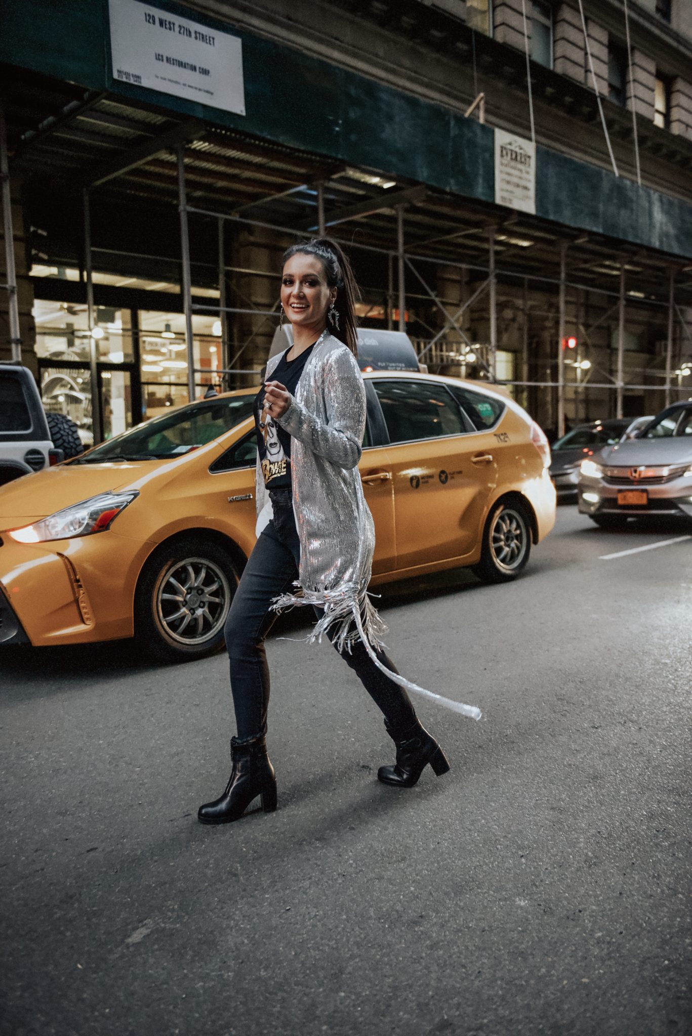 New York Fashion Week 2019 Outfits Part 1!