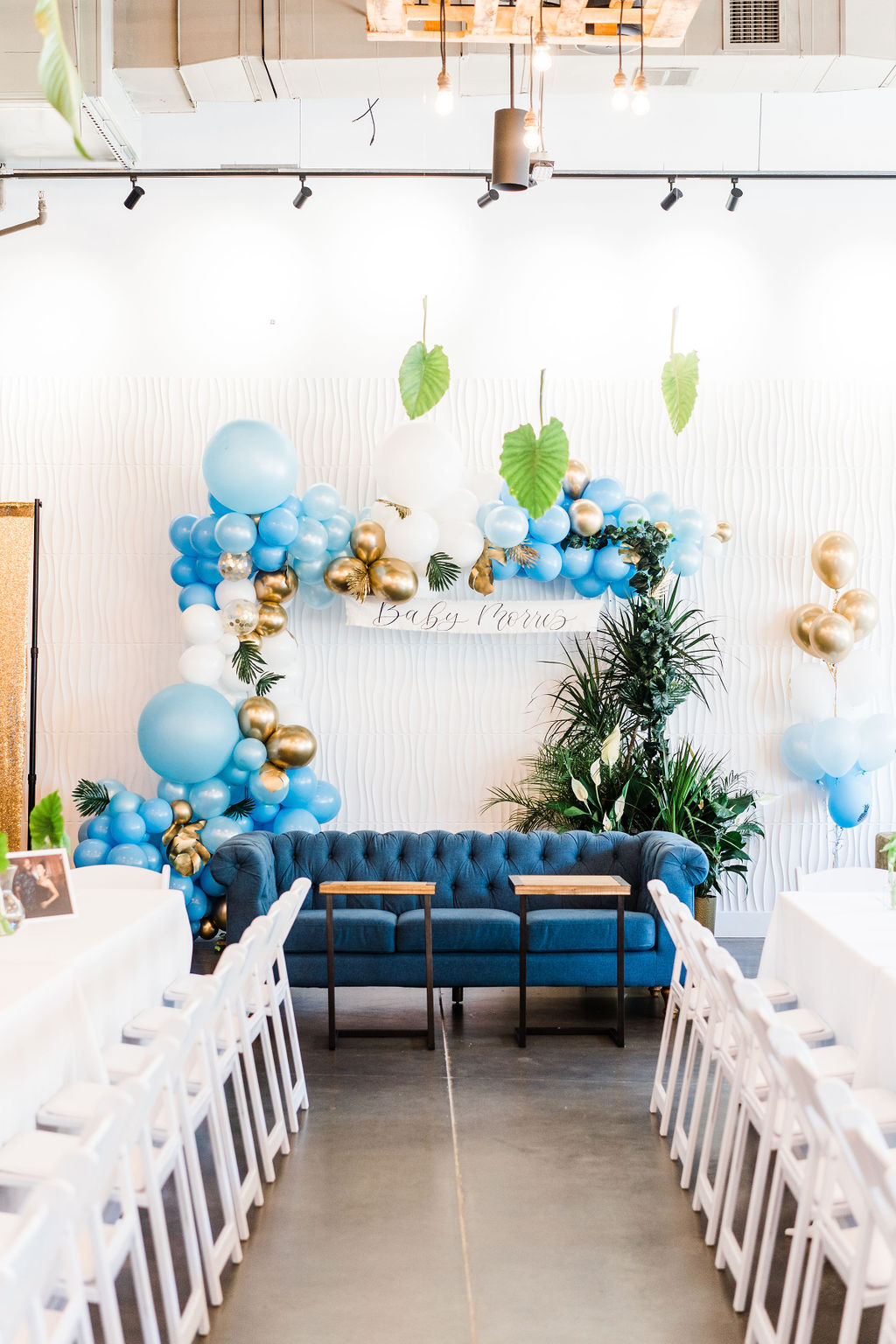 How to throw a Pinterest Worthy Baby Shower!