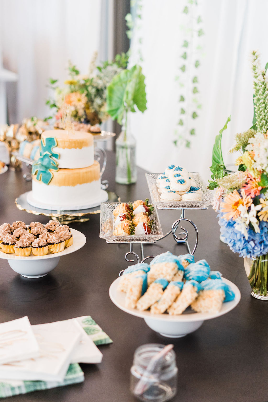 How to throw a Pinterest Worthy Baby Shower!