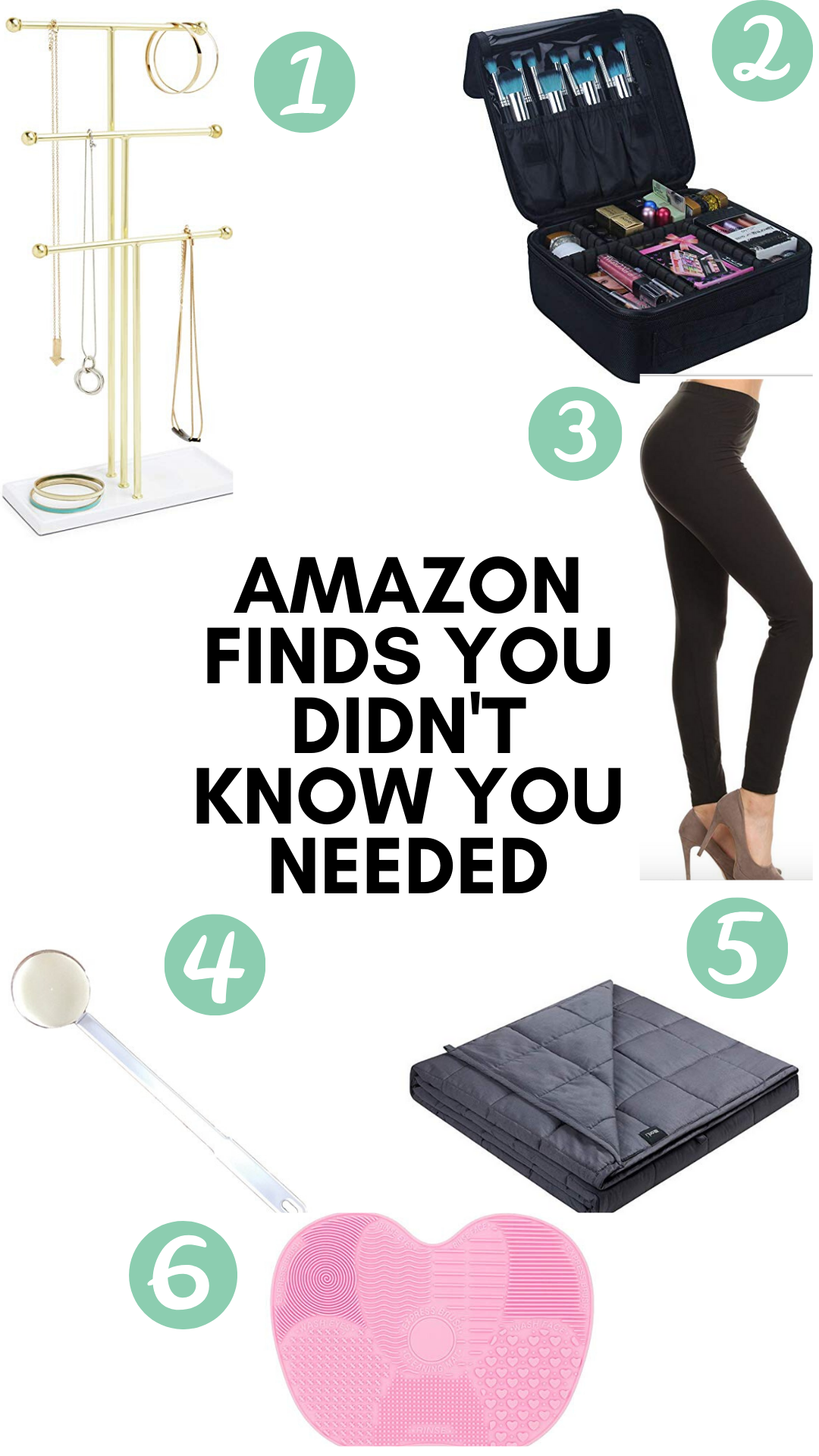 12 Amazon finds you didn’t know you needed