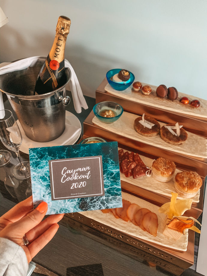 2020 Cayman Cookout at The Ritz Carlton with Fortessa – OOTD’s & Food!