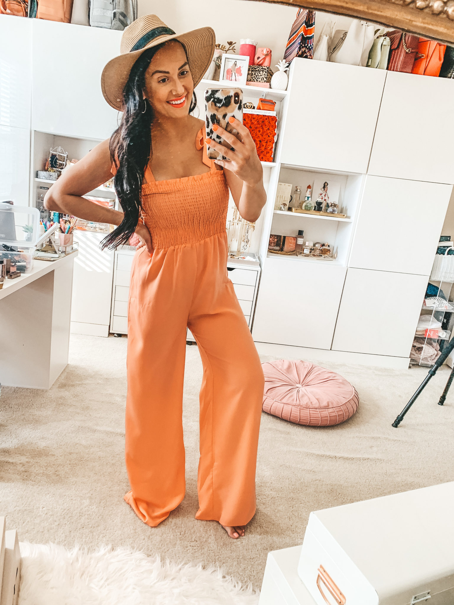 Pink Lily April / Spring Try on Session!