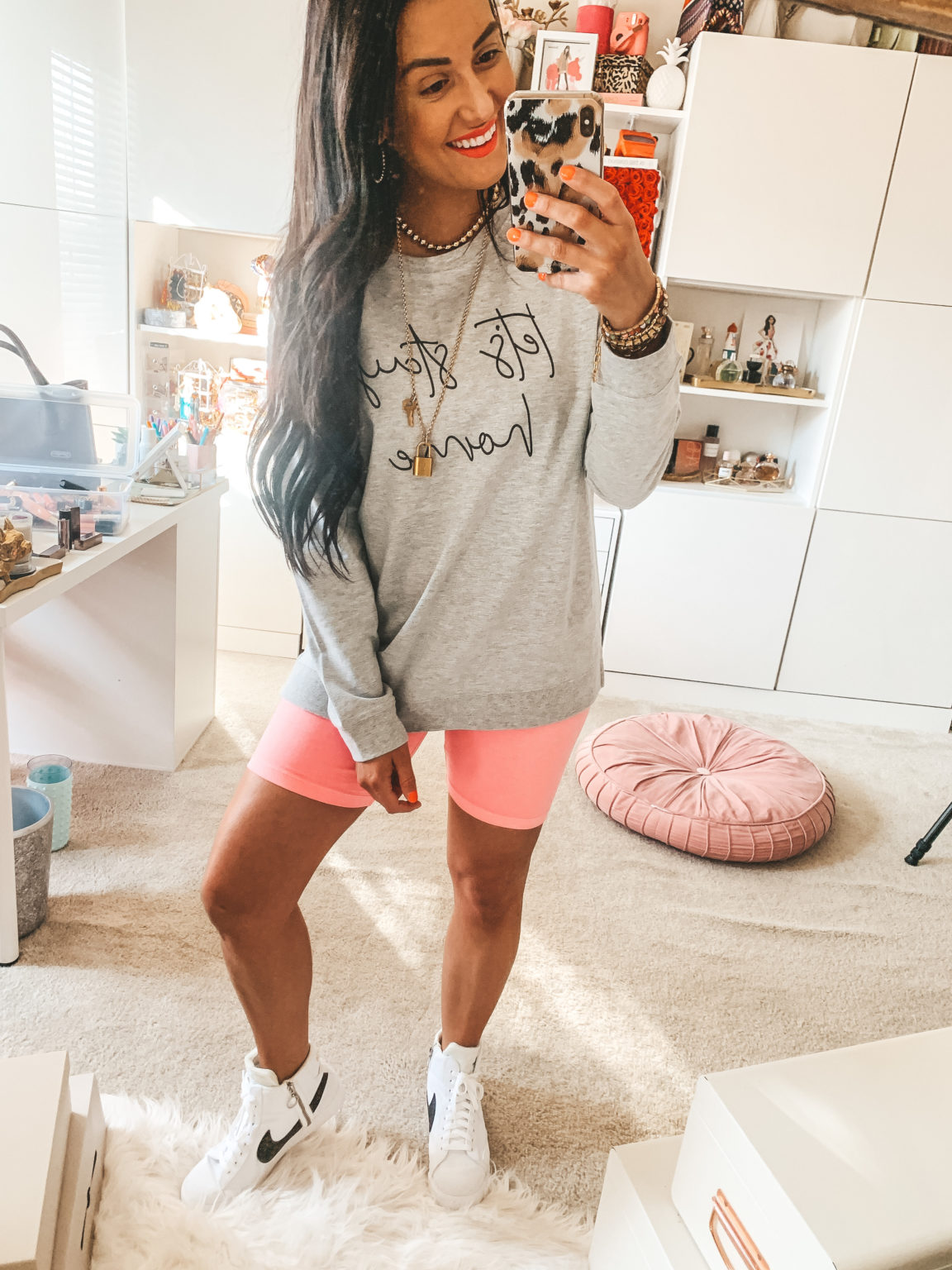 Pink Lily April / Spring Try on Session!