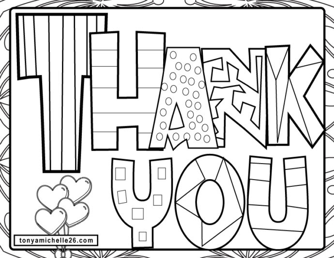 FREE Appreciation printables