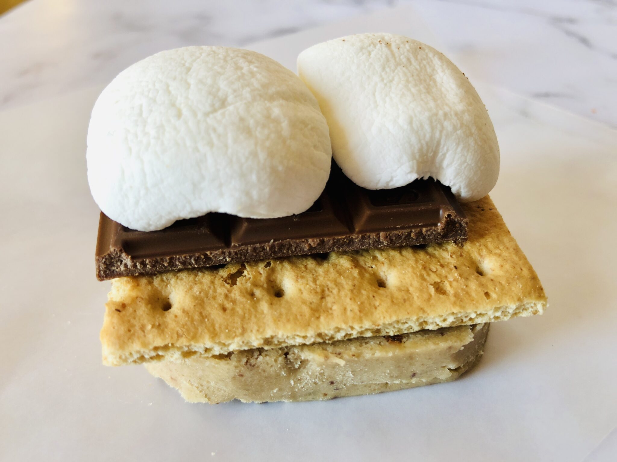 How to make S’Mookies! (S’more Cookies)